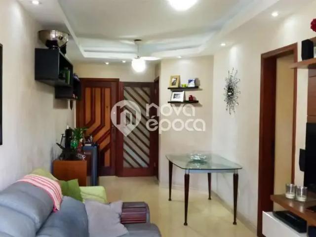 Apartamento para Venda em Rio de Janeiro/RJ Méier 2 Quartos