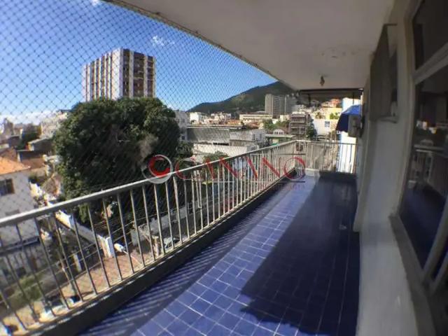 Apartamento para Venda em Rio de Janeiro/RJ Méier 2 Quartos