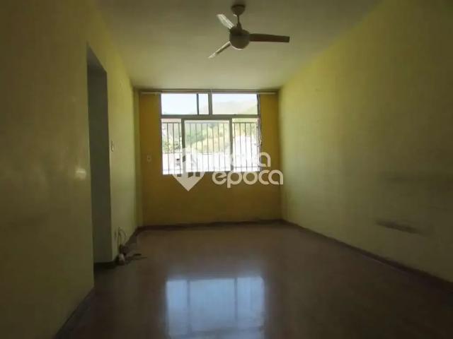 Apartamento para Venda em Rio de Janeiro/RJ Méier 2 Quartos
