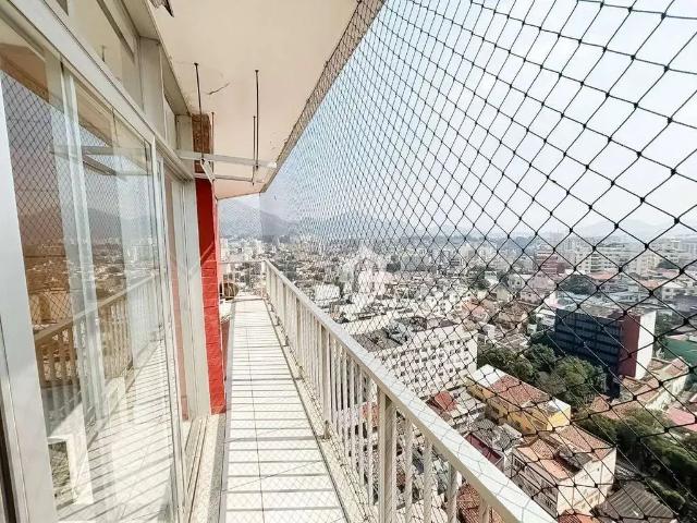 Apartamento para Venda em Rio de Janeiro/RJ Méier 2 Quartos