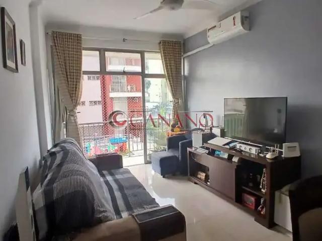 Apartamento para Venda em Rio de Janeiro/RJ Méier 2 Quartos