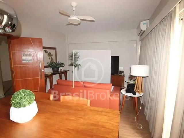 Apartamento para Venda em Rio de Janeiro/RJ Méier 2 Quartos