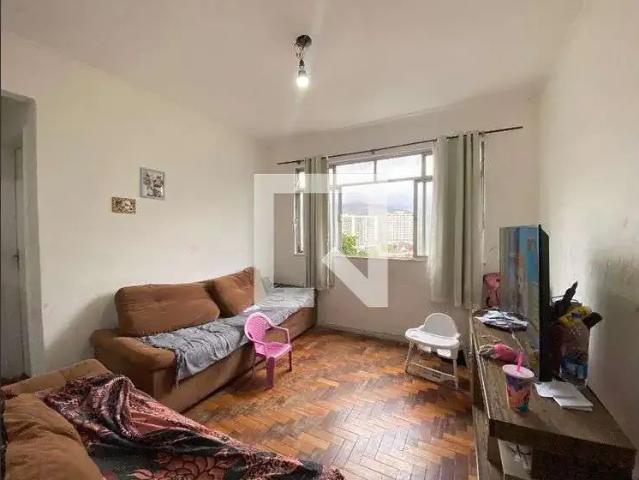 Apartamento para Venda em Rio de Janeiro/RJ Méier 2 Quartos