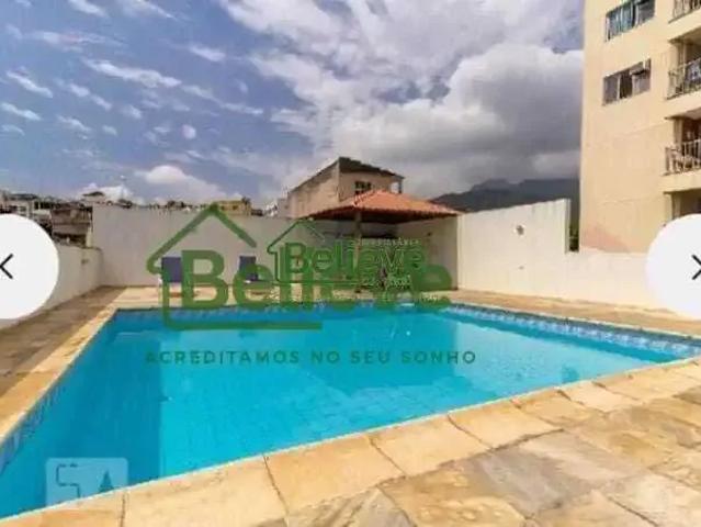 Apartamento para Venda em Rio de Janeiro/RJ Méier 2 Quartos