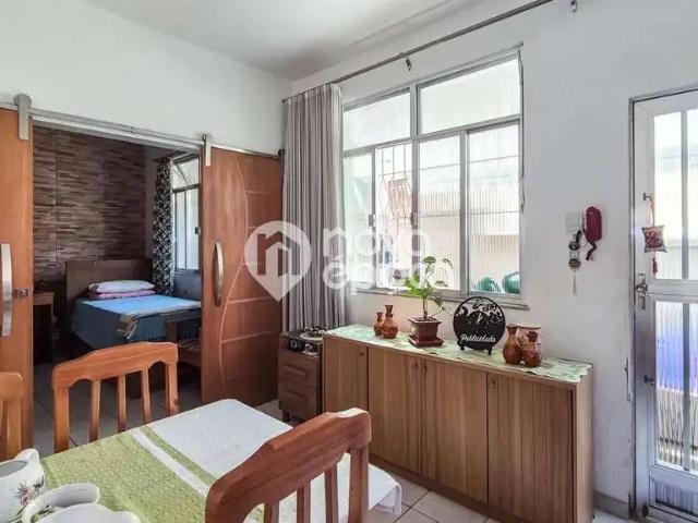Apartamento para Venda em Rio de Janeiro/RJ Méier 2 Quartos