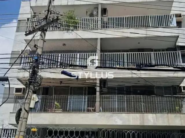 Apartamento para Venda em Rio de Janeiro/RJ Méier 2 Quartos