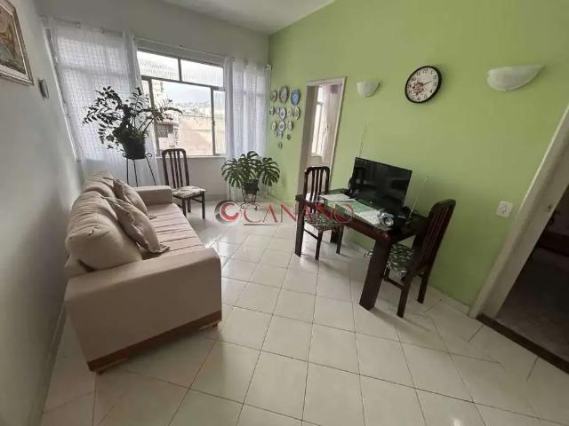 Apartamento para Venda em Rio de Janeiro/RJ Méier 2 Quartos