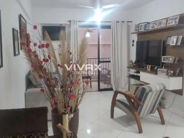 Apartamento para Venda em Rio de Janeiro/RJ Méier 2 Quartos
