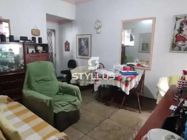 Apartamento para Venda em Rio de Janeiro/RJ Méier 2 Quartos
