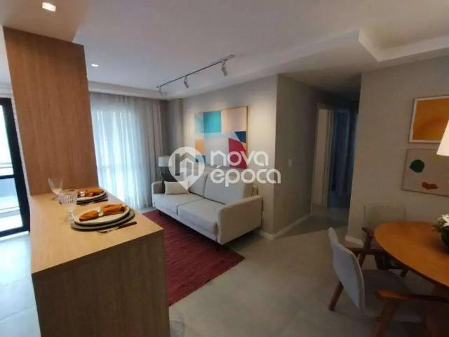 Apartamento para Venda em Rio de Janeiro/RJ Méier 2 Quartos