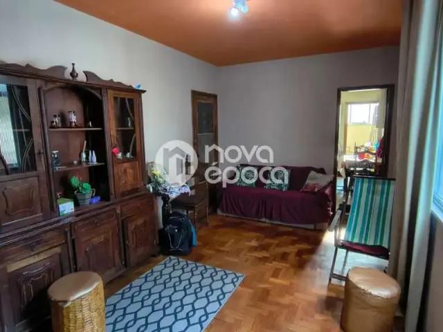 Apartamento para Venda em Rio de Janeiro/RJ Méier 2 Quartos
