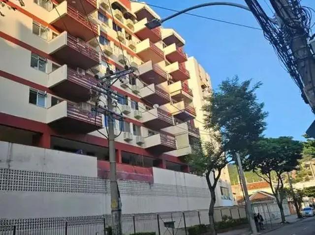 Apartamento para Venda em Rio de Janeiro/RJ Méier 2 Quartos