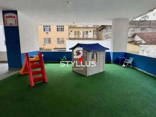 Apartamento para Venda em Rio de Janeiro/RJ Méier 2 Quartos