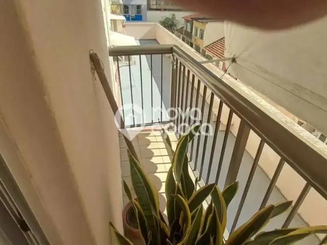 Apartamento para Venda em Rio de Janeiro/RJ Méier 2 Quartos