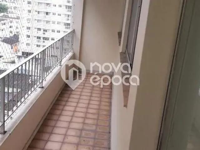 Apartamento para Venda em Rio de Janeiro/RJ Méier 2 Quartos
