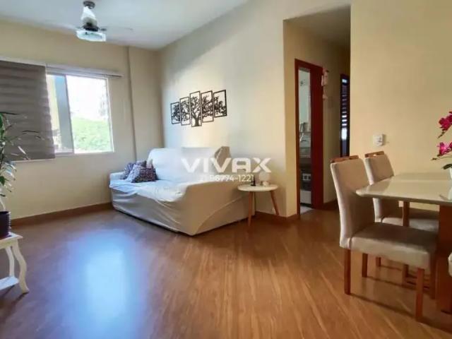 Apartamento para Venda em Rio de Janeiro/RJ Méier 2 Quartos