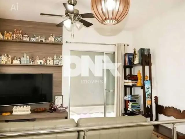 Apartamento para Venda em Rio de Janeiro/RJ Méier 2 Quartos