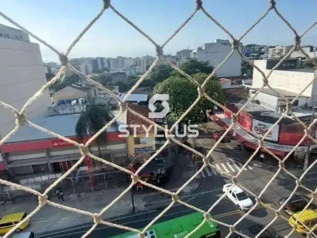 Apartamento para Venda em Rio de Janeiro/RJ Méier 2 Quartos