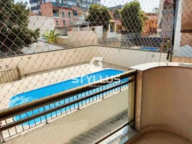 Apartamento para Venda em Rio de Janeiro/RJ Méier 2 Quartos