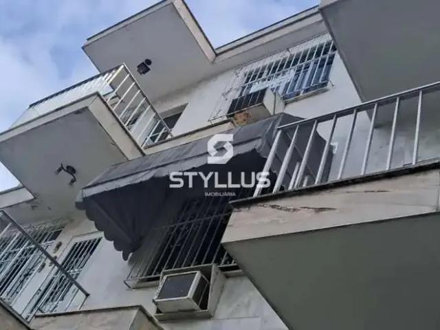 Apartamento para Venda em Rio de Janeiro/RJ Méier 2 Quartos