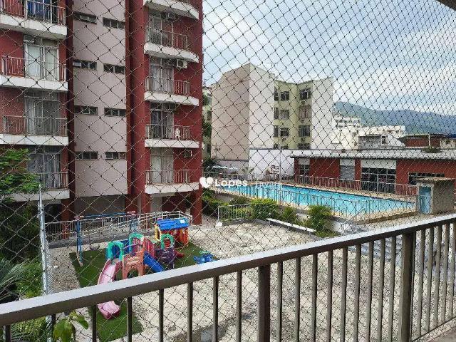 Apartamento para Venda em Rio de Janeiro/RJ Méier 2 Quartos