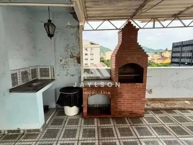 Apartamento para Venda em Rio de Janeiro/RJ Méier 2 Quartos