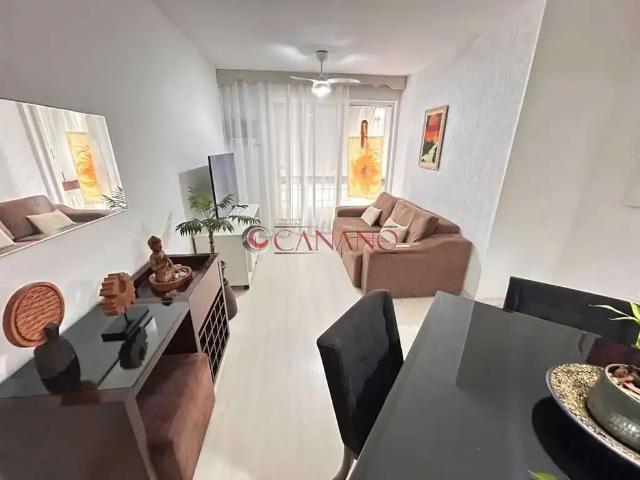 Apartamento para Venda em Rio de Janeiro/RJ Méier 2 Quartos