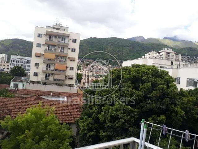Apartamento para Venda em Rio de Janeiro/RJ Méier 2 Quartos
