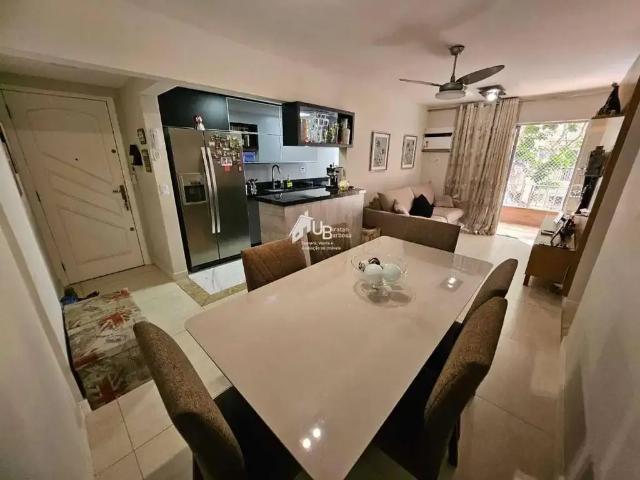 Apartamento para Venda em Rio de Janeiro/RJ Méier 2 Quartos