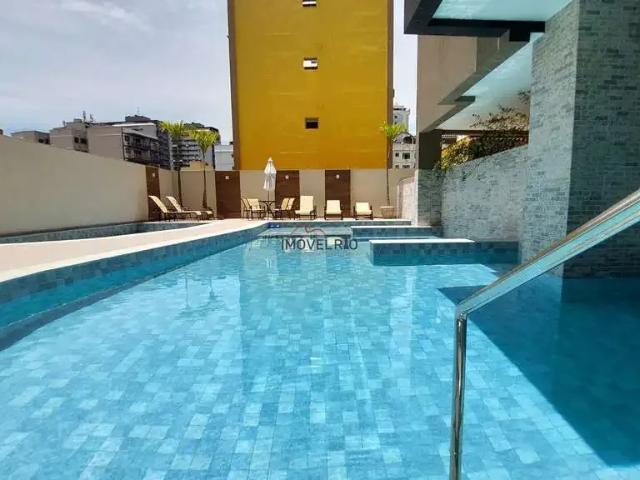Apartamento para Venda em Rio de Janeiro/RJ Méier 2 Quartos