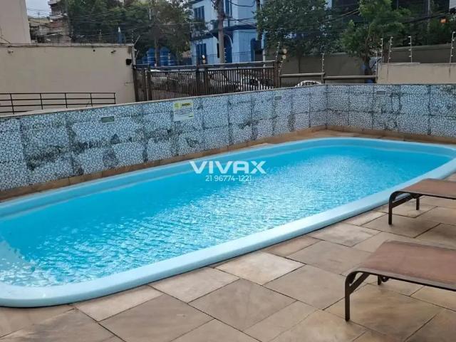 Apartamento para Venda em Rio de Janeiro/RJ Méier 2 Quartos