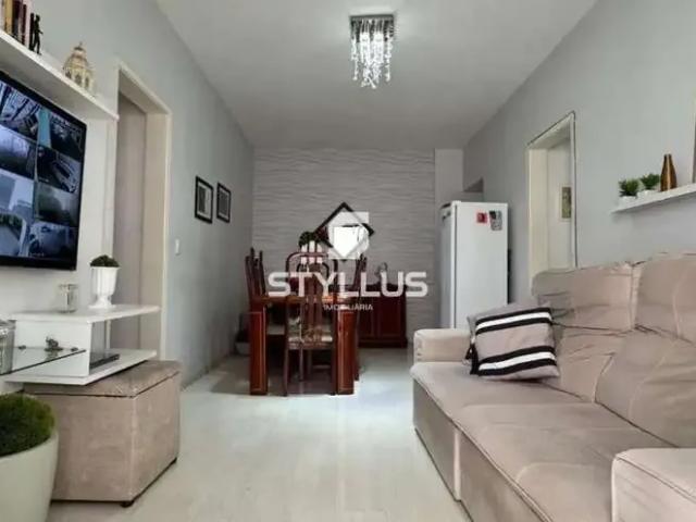 Apartamento para Venda em Rio de Janeiro/RJ Méier 2 Quartos