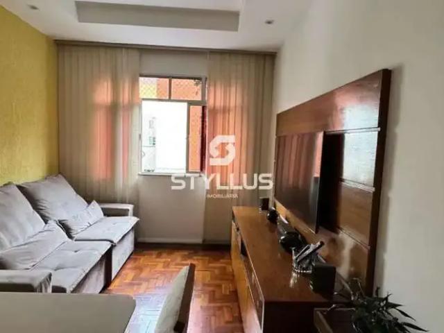 Apartamento para Venda em Rio de Janeiro/RJ Méier 2 Quartos