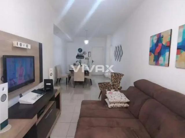 Apartamento para Venda em Rio de Janeiro/RJ Méier 2 Quartos