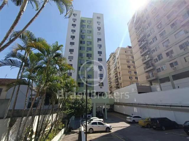 Apartamento para Venda em Rio de Janeiro/RJ Méier 2 Quartos