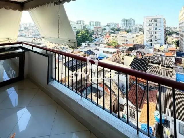 Apartamento para Venda em Rio de Janeiro/RJ Méier 2 Quartos