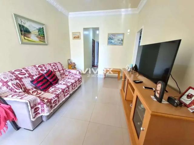 Apartamento para Venda em Rio de Janeiro/RJ Méier 2 Quartos