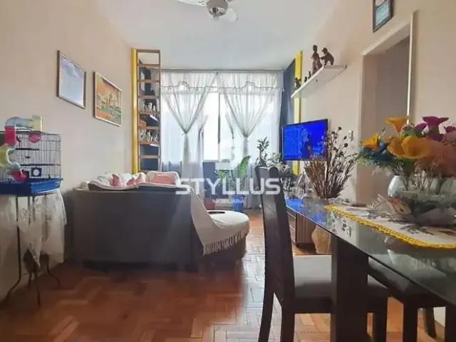 Apartamento para Venda em Rio de Janeiro/RJ Méier 2 Quartos
