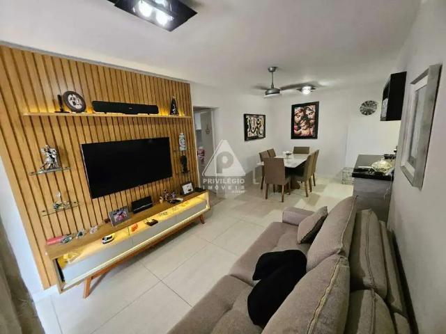 Apartamento para Venda em Rio de Janeiro/RJ Méier 2 Quartos