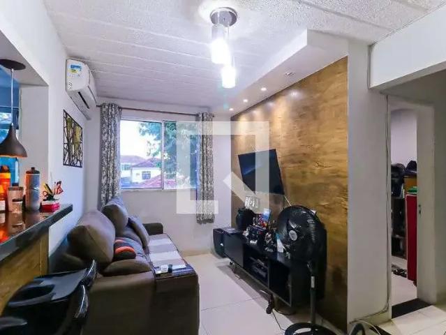 Apartamento para Venda em Rio de Janeiro/RJ Méier 2 Quartos