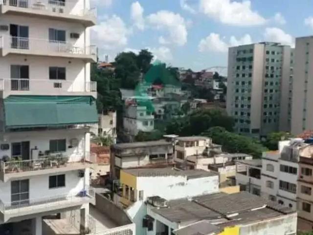 Apartamento para Venda em Rio de Janeiro/RJ Méier 2 Quartos