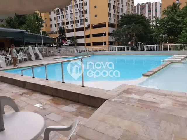Apartamento para Venda em Rio de Janeiro/RJ Méier 2 Quartos