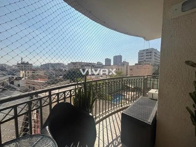 Apartamento para Venda em Rio de Janeiro/RJ Méier 2 Quartos