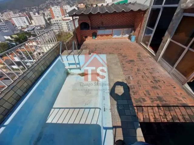 Apartamento para Venda em Rio de Janeiro/RJ Méier 2 Quartos