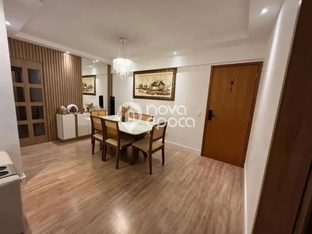 Apartamento para Venda em Rio de Janeiro/RJ Méier 4 Quartos