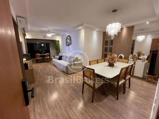 Apartamento para Venda em Rio de Janeiro/RJ Méier 4 Quartos