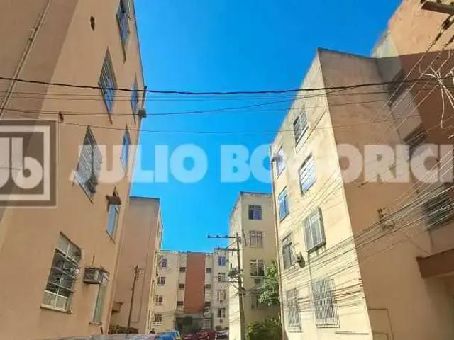 Apartamento para Venda em Rio de Janeiro/RJ Méier 2 Quartos