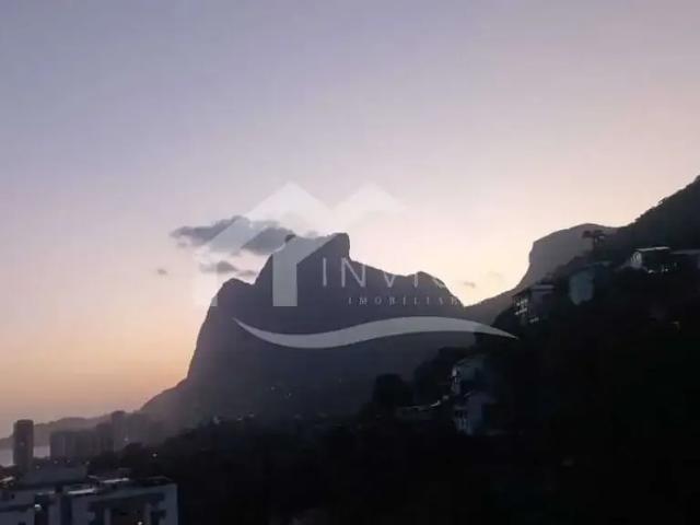 Apartamento para Venda em Rio de Janeiro/RJ São Conrado 3 Quartos