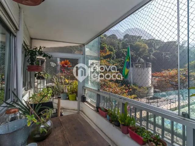 Apartamento para Venda em Rio de Janeiro/RJ São Conrado 3 Quartos