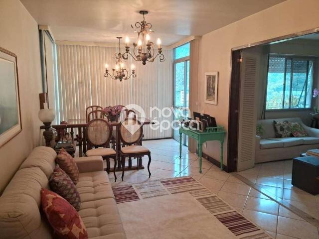 Apartamento para Venda em Rio de Janeiro/RJ São Conrado 3 Quartos